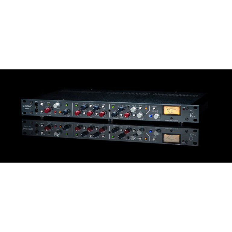 Rupert Neve Designs Shelford Channel - Retro Knob