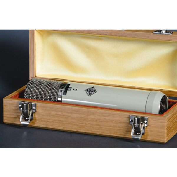 Telefunken Elektroakustik ELA M 251E Tube Condenser Mic - Retro Knob