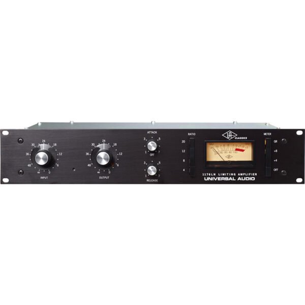 Universal Audio 1176LN Classic Limiting Amplifier - Retro Knob