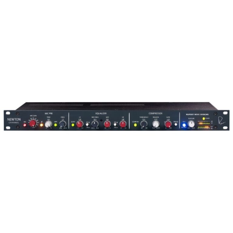 Rupert Neve Designs Newton Channel – Retro Knob